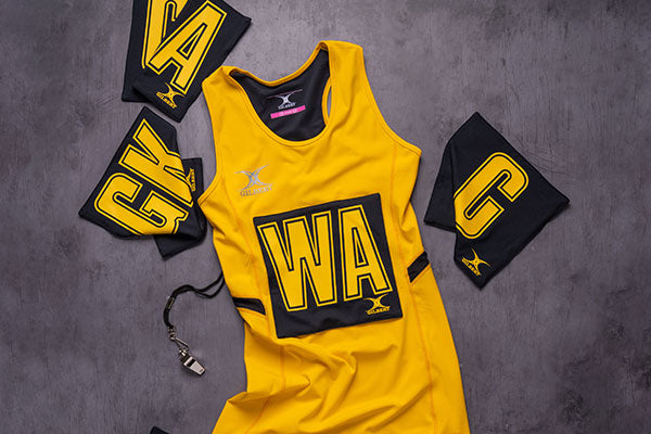 Netball Clothing