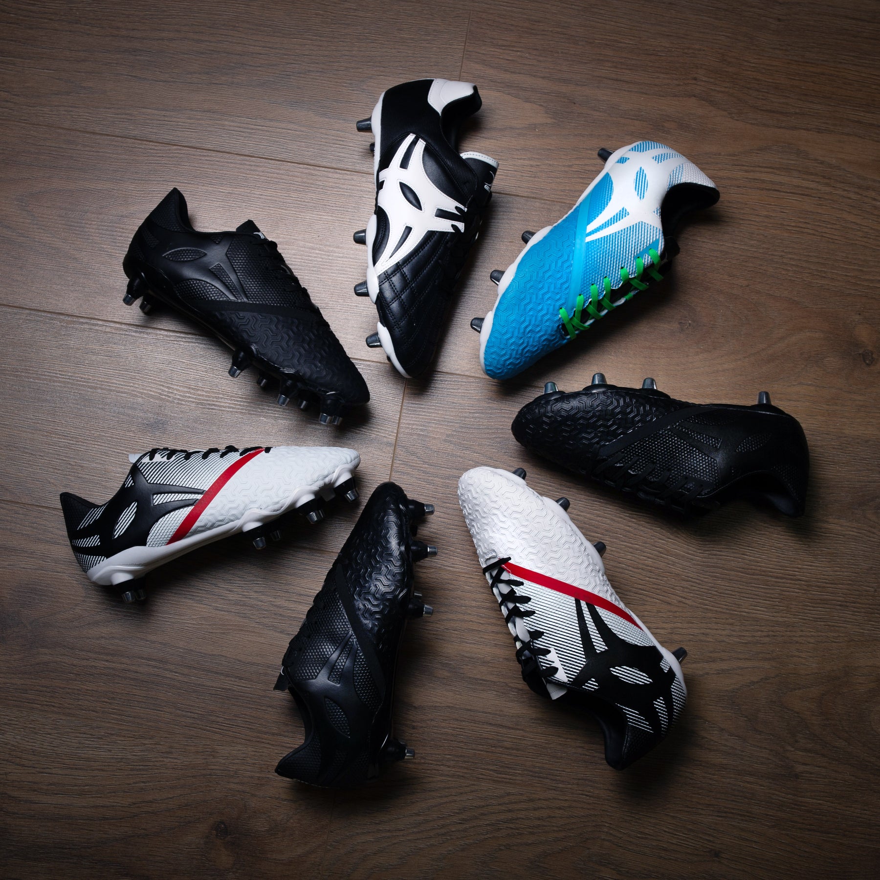 Rugby Boots Guide