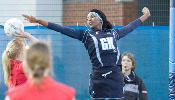 Gilbert Netball – Grays TeamSports